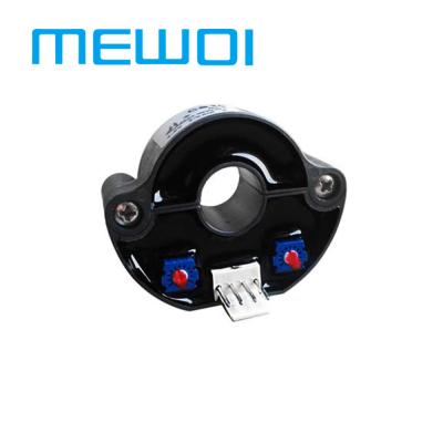 China MEWOI-DS400FKC-（50A-400A） (ACDC) φ12mm Open-loop Hall current Sensor for sale