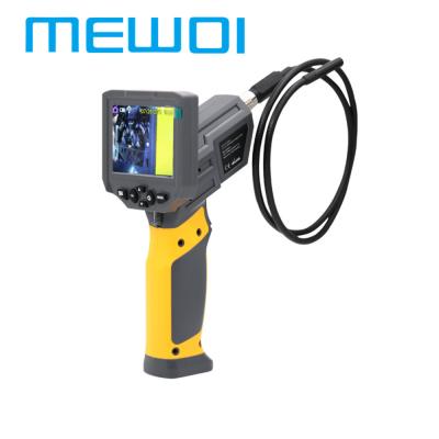 China MEWOI-NTS200A 3.5inch Industrial High resolution video Endoscope/Borescope for sale