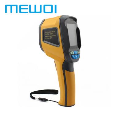 China MEWOI12E 2.4 inch full viewing angle high-resolution infrared thermal imager for sale