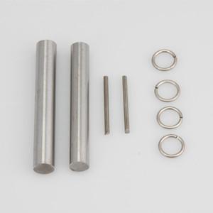 China Fe-Ni Alloy Bar Core 50%/80% Nickel-Iron Permalloy Deltamax PB/PC Core for sale