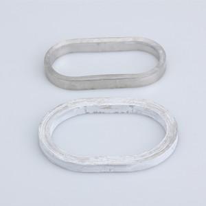 China Fe-Ni Alloy 50%/80% Nickel-Iron Permalloy Deltamax PB/PC Core Permalloy winding runway core for sale