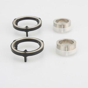 China Fe-Ni Alloy 50%/80% Nickel-Iron Permalloy Deltamax PB/PC Core Permalloy Annular Notched Iron core for sale
