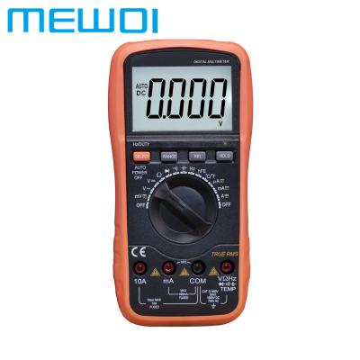 China MEWOI97 3 3/4 Auto Range Digital Multimeter for sale