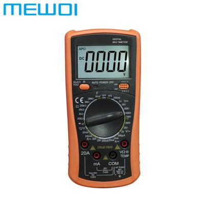 China MEWOI890C+Digital Multimeter for sale