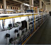 China Moon Cake Production Line Auto Step Cooler Assembly Equipment 3 Layer Cooling Tower for sale