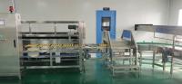China Moon Cake Production Line Auto Step Cooler Assembly Equipment 3 Layer Cooling Tower for sale