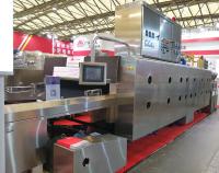 China Fully Automatic Stainless Steel Bread Making Machine 304 for Biscuits Toast Cupcake 12 Months Warranty for sale