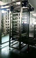 China Multifunctional Automatic Bread Production Line 200-320 kW Tunnel Oven 5 Ton for sale