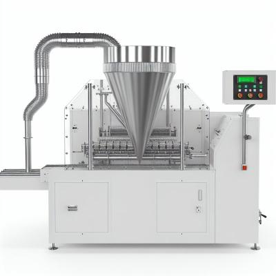 Китай Настраиваемая и эффективная тяжелая автоматическая линия производства сахарного конуса продается