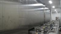 China Vertical In-Line Automatic Continuous Bread Dough Proofer - Custom Capacity, Temperature & Humidity Control for Industrial Bakeries for sale