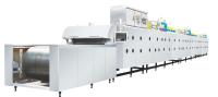 China ISO9000 Certified High Capacity Granola Production Line with Mixer, Oven & Cooling System for sale