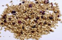 China ISO9000 Certified High Capacity Granola Production Line with Mixer, Oven & Cooling System for sale