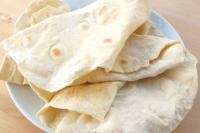China Fully Automatic Turnkey Roti Lavash Production Line with Multi-Tier Tunnel Oven and Cooling Conveyor System for sale