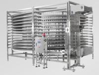 Китай Стояки водяного охлаждения модульного пояса печь продается