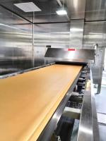 China Computerized Cup Cake Depositor Machine 20-25 Times/Min with 220V Power and Touchscreen Control for Muffin Batter Dispensing for sale