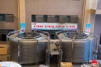 China ISO9000 Multi-Step Proofer Automatic Toast Production Line with Tunnel Oven and Spiral Cooler for Industrial Bread Manufacturing for sale