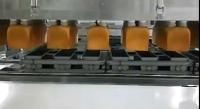 China Multi-Step Proofer Delidding Automatic Toast Production Line with Tunnel Oven and Spiral Cooler for Bread Manufacturing for sale