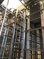 China Multi-Step Bread Cooling Tower with HACCP Certification and PLC Control for Industrial Bakeries for sale