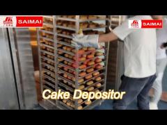 24000pcs-36000pcs per hour Direct Fired Hotdog Roll And Burger Bun industrial Production Line