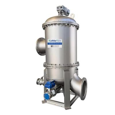 China EX Proof zelfreinigende automatische achterstewasfilters voor de zuivering van vloeistoffen voor olie en dranken in de chemische industrie Te koop