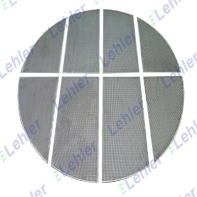Cina Acciaio inossidabile personalizzato tela di filo di cuneo filtro elemento schermo serbatoio di filtrazione fondo in vendita