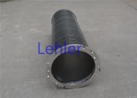 China Lehler Wedge Wire Filter Elements High - Precision Slot Opening Strong Struction for sale
