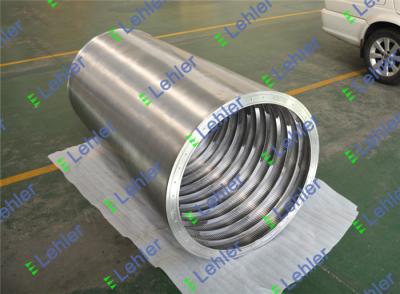Cina Certificazione lunga economizzatrice d'energia di iso di durata della vita del cesto metallico del cuneo dell'acciaio inossidabile in vendita