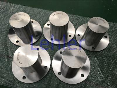 China Flansch Durchmesser 190 Millimeter-Keil-Draht-Sieb-Filter, 800 Mikrometer-Keil-Draht-Schirm zu verkaufen