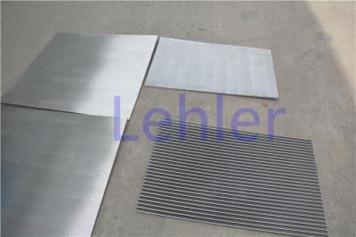 Cina Scanali gli schermi di cavo del cuneo di 0.75mm per certificazione di iso filtrazione/della separazione in vendita
