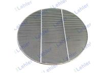 China Wedge Wire Catalyst Support Grid With Large Open Slots ISO9001:2015 Certification for sale