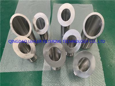 China Stainless Steel Wedge Wire Screen Mimimum Dia 360mm High - Precision Slot Opening for sale