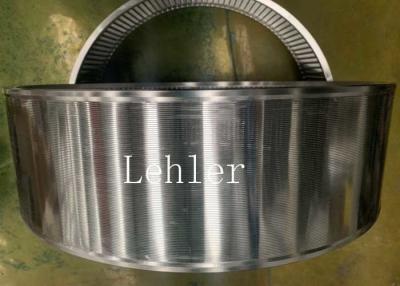 Cina Elettro mulino orizzontale polacco del canestro del diametro 550mm SS316L in vendita