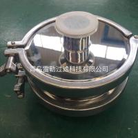 China DN40 150 Microns Paste Straight Self Cleaning Filters for sale