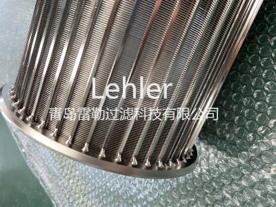 Cina Schermo di cavo del cuneo di scanalatura del cilindro 6000mm SS304 0.1mm in vendita