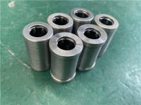 China Laboratory 20mm Diameter SS304 Bead Mill Screen for sale