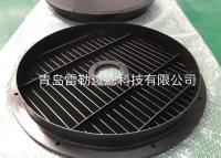 China SS304 Basket Mill / Bead Mill Screen For Lithium Ion Battery for sale
