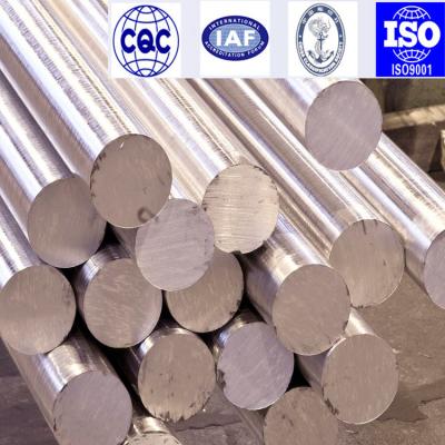China high strength hot rolled DIN 1.2363 alloy mold steel round bar with high quality for sale