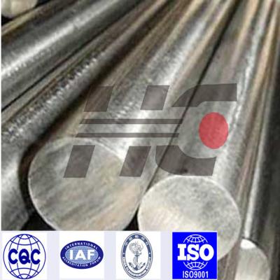 China high strength hot rolled alloy mold steel round bar with high quality Cr5Mo1V for sale