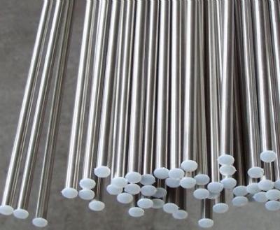 China hot work alloy mold steel round bar with high quality DIN 1.2767 for sale