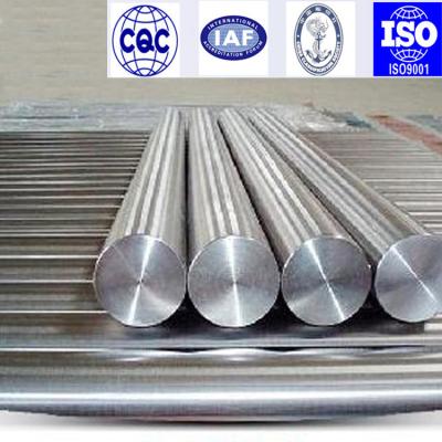China JIS standard high tensile alloy mold steel round bar SNCM439 for sale