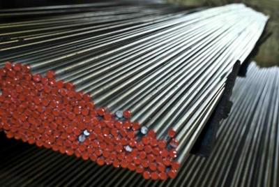 China DIN standard good quality alloy mold steel round bar 40NiCrMo6 for sale