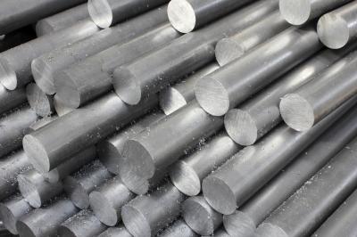 China forged steel round bar from China wtih high quality Din 1.6655 for sale