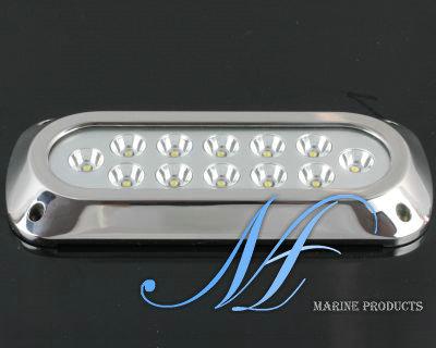 China Underwater Light LED para Bulkheads IP68 impermeável (12X3W) 36W à venda