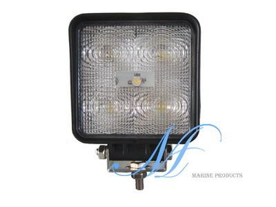 China lámpara de 5X3W LED SUV LED, lámpara de ATV LED, lámpara de rv LED, camión de la luz del camino, luz del esparcidor en venta