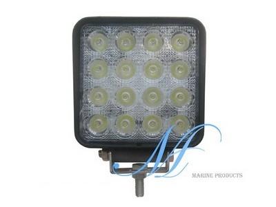 China 48W LED de la luz del camino, luz de la carretilla elevadora, luz de la caravana, luz del campista, luz del levantador en venta