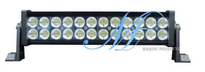 China barra ligera del camión de la retirada de la nieve de 72W LED, luz del coche del quitanieves, luz del snowplough LED en venta