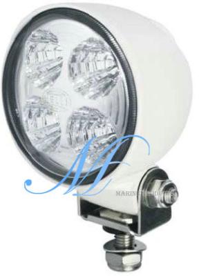 China reflectores marinos de 12W LED, reflector del barco, luz de la búsqueda, luz del esparcidor del yate, lámpara auto en venta