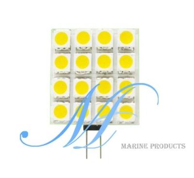 Cina Lampadina della lettura di DC12V G4 SMD5050 LED, lampadina dell'automobile, luce automatica, luce del gabinetto del LED in vendita