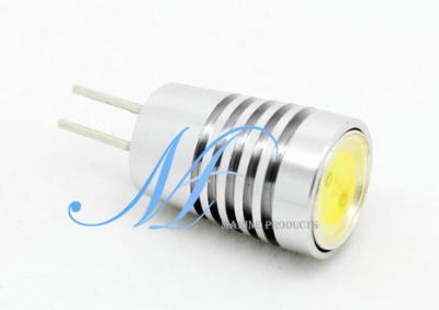 Cina Lampadina di G4 SMD5050 LED, Bi-perno laterale LED, luce della lettura del LED, luce del gabinetto del LED in vendita