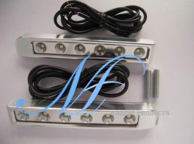 China Luz corriente diurna del LED, LED DRLs, lámpara del dayline, luz del coche LED, lámpara auto, luz de niebla del LED en venta